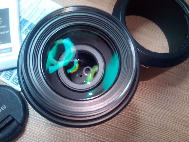Sony DT 55-200mm f/4-5.6 SAM II SAL55200-2 (mark 2)
