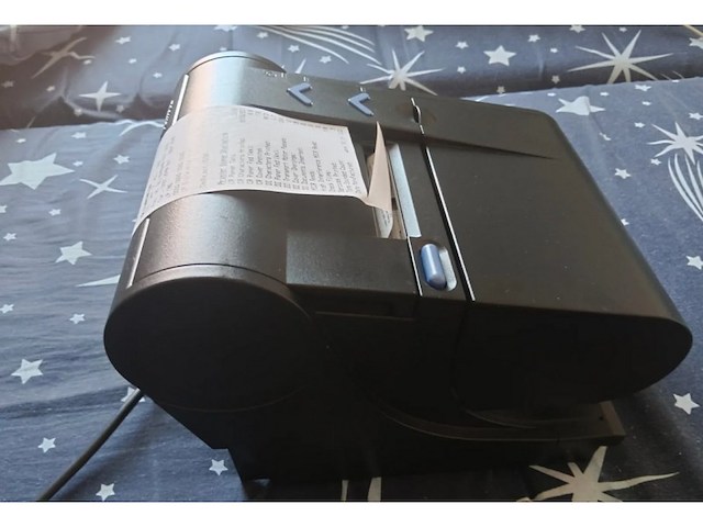 TOSHIBA TCx Dual Station POS Printer fiskalni štampač