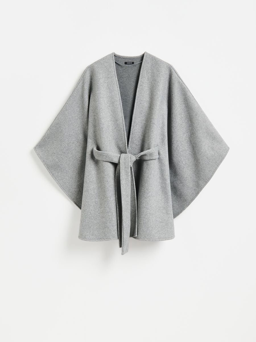 LADIES` PONCHO