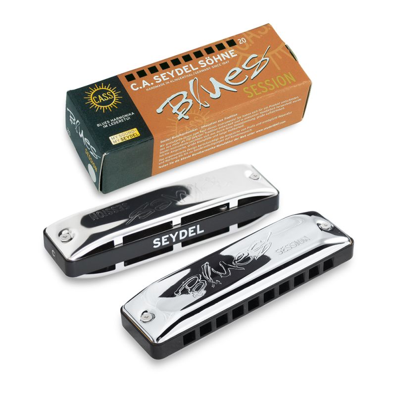 Seydel SESSION Standard C usna harmonika