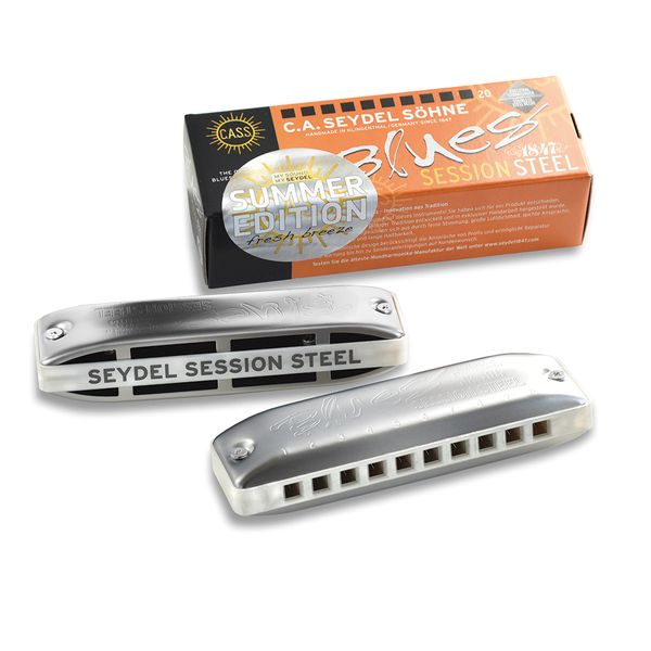 Seydel SUMMER EDITION 2026 C usna harmonika