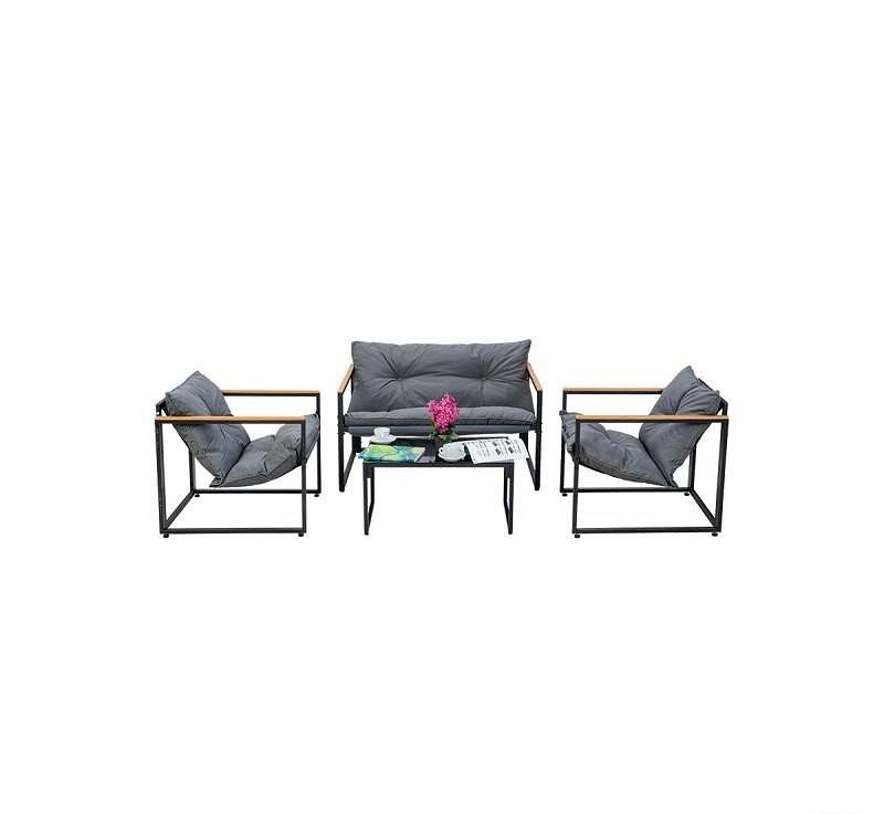 BASTENSKI SET SA JASTUCIMA PLATO 60068