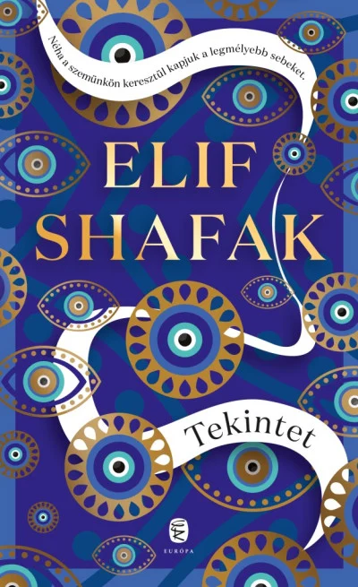 Tekintet