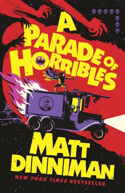 A Parade of Horribles: Dungeon Crawler Carl, Book 8