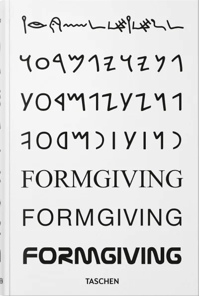 Big. Formgiving. an Architectural Future History
