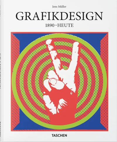 Grafikdesign: 1890–Heute