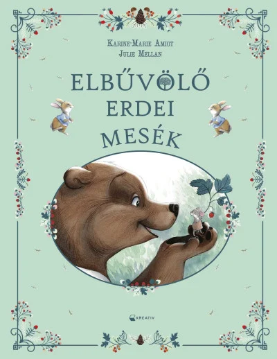 Elbűvölő erdei mesék