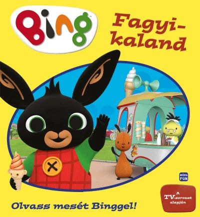 Bing – Fagyi kaland