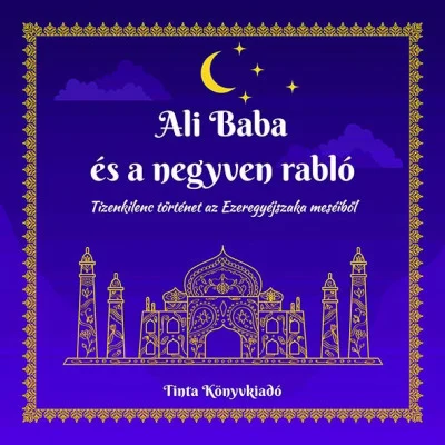 Ali baba és a negyven rabló