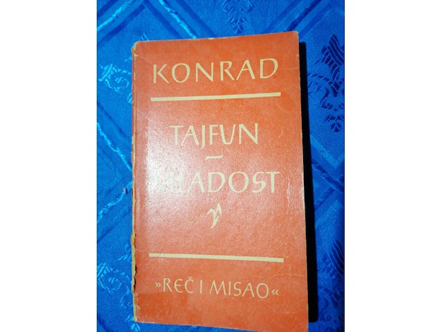 KONRAD: TAJFUN &; MLADOST