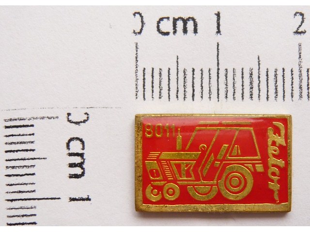Zetor 8011