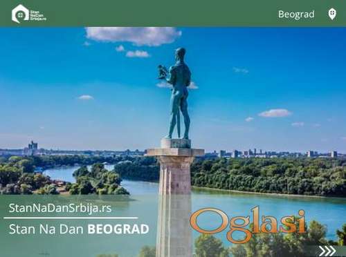 Stan Na Dan BEOGRAD - Stan Na Dan Srbija .rs