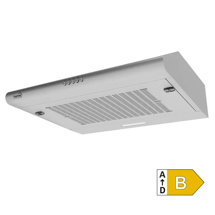Aspirator TORNADO nerđ. čelik 38W outlet