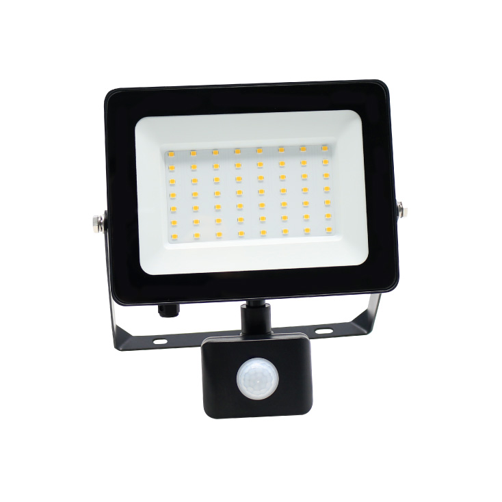 LED reflektor sa PIR senzorom 50W 6500K 4300lm