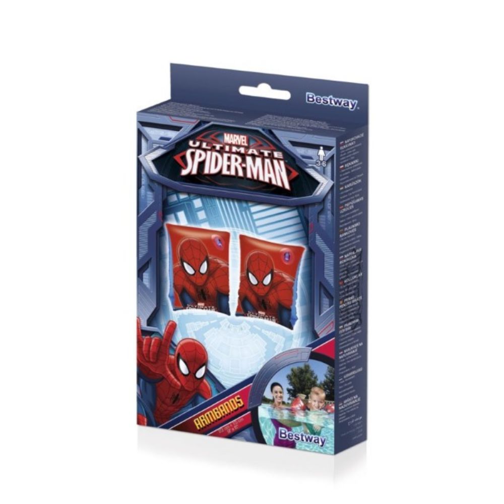 Mišići za plivanje,spiderman, 23cmx15cm
