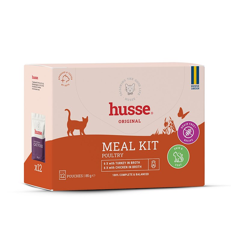 Meal Kit Poultry