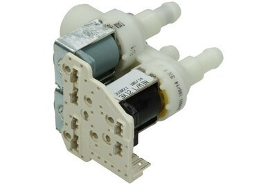ELEKTRO VENTIL VES MASINE III DELNI MIELE VAL030MI 04035200 90C SPULNA 1 I 2 - 120 V; SPULNA 3 220V SA PLOCICOM