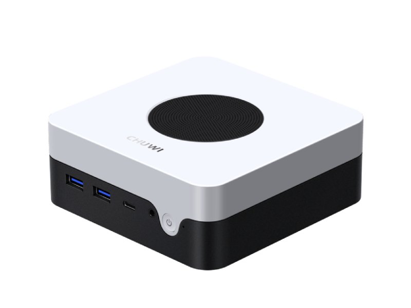 CHUWI LARKBOX X INTEL CORE I3-1220P, 8GB, M.2 256GB, WIN11PRO