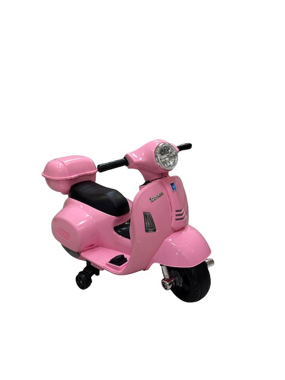 Motor za decu Mini Vespa na akumulator – Roze