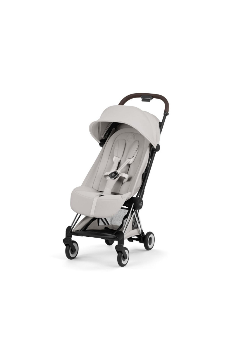 Cybex kolica Coya Style, City Grey (chrome ram)