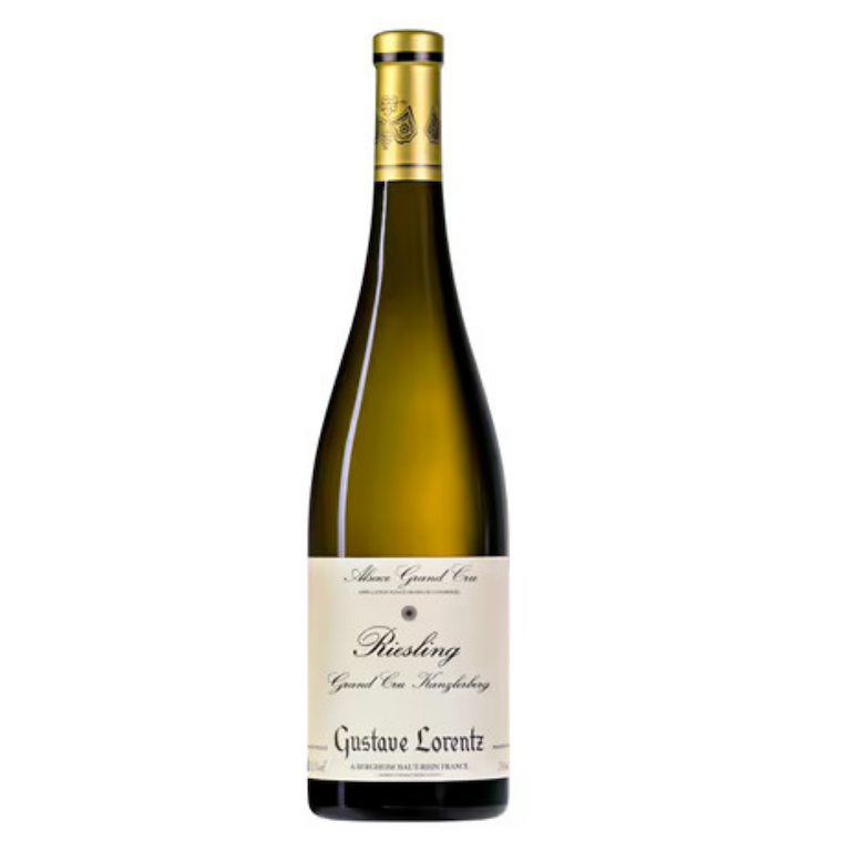 Gustave Lorentz Riesling Grand Cru Kanzlerberg 75cl
