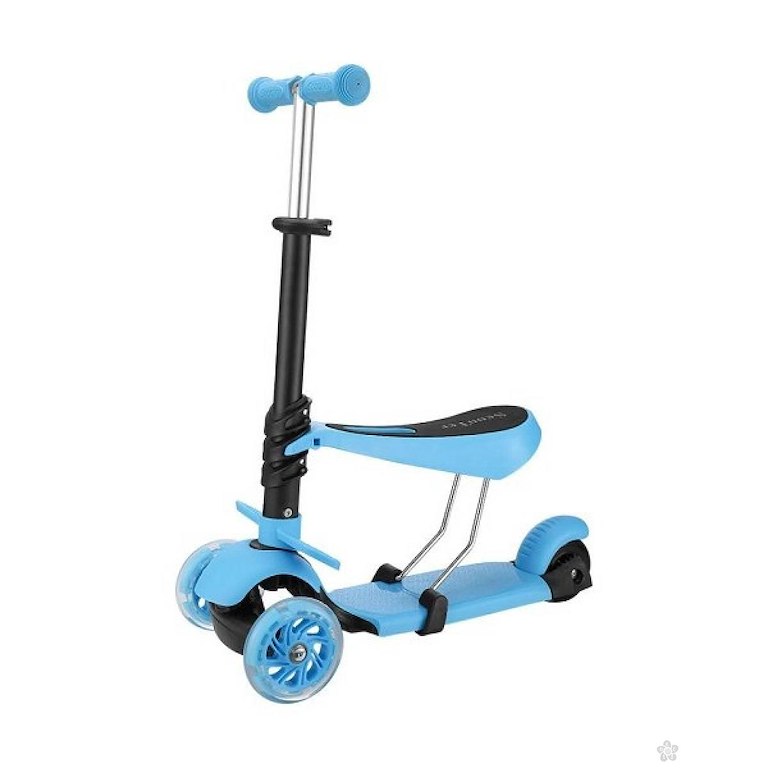 Trotinet BBO 3U1 SCOOT Plavi S979ABL