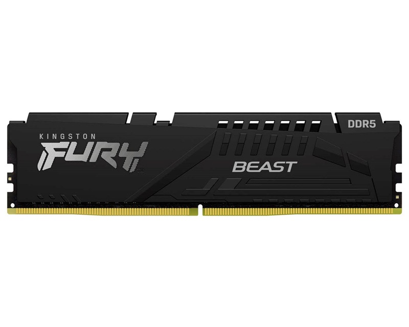 Kingston 64GB DDR5 5600MT/s KF556C36BBE-64 Fury Beast Black EXPO