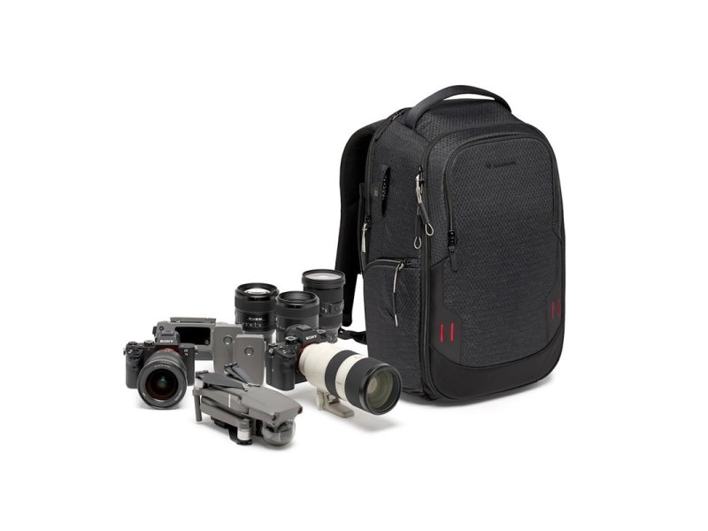 MANFROTTO RANAC MB PL2-BP-FL-M FRONTLOADER BACKPACK M