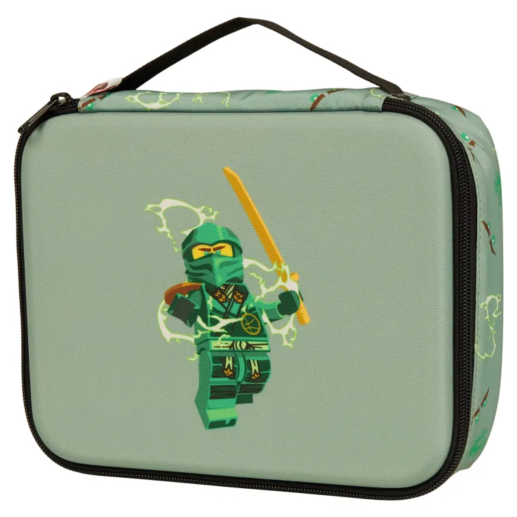 LEGO NINJAGO torba za užinu: Spinjitzu master