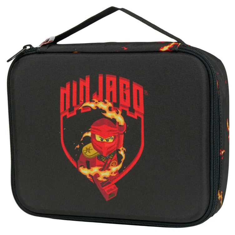 LEGO NINJAGO torba za užinu: Crveni nindža Kaj