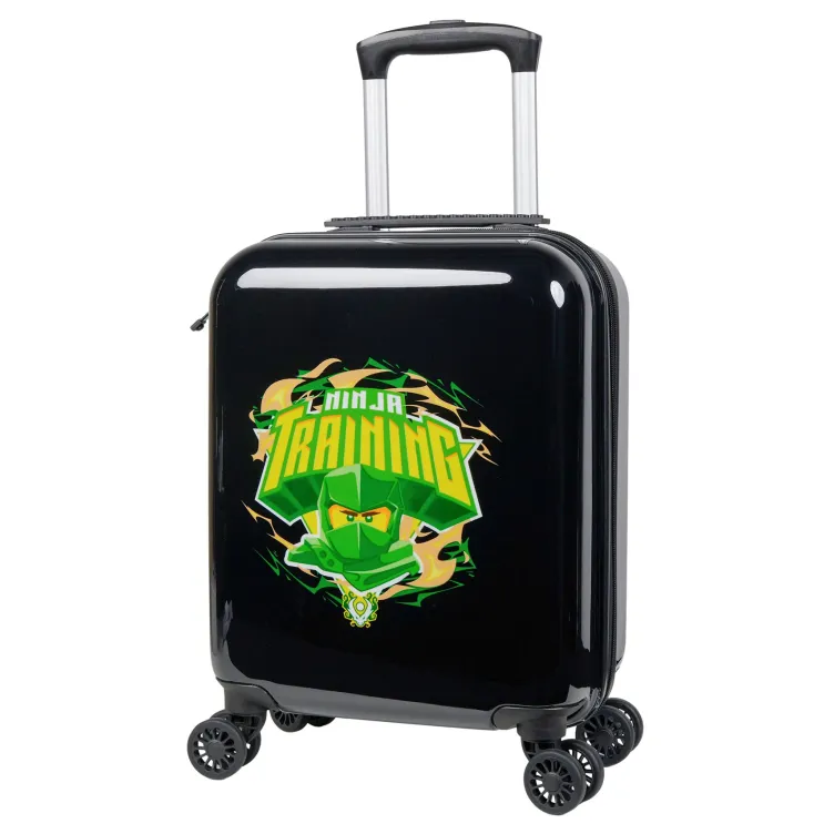 LEGO NINJAGO dečiji kofer 40 cm: Zeleni nindža Lojd