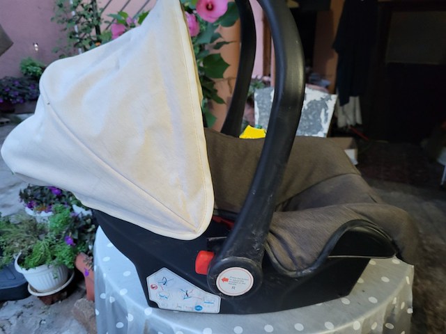 Nosiljka za bebe