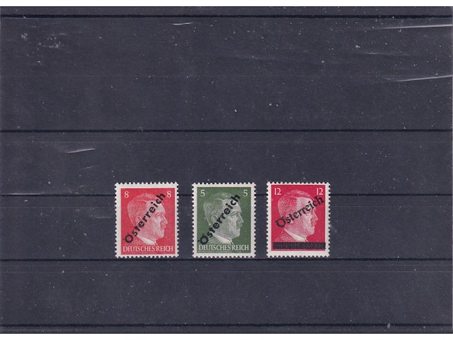 Austrija 1945