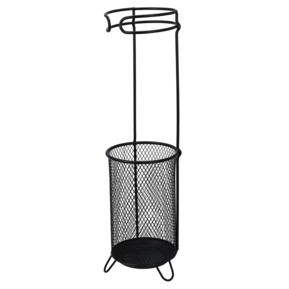 Stalak za kišobrane metalni 18x18x50cm 3boje koopman