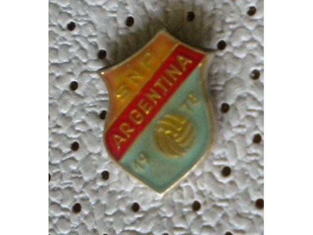 `SNP Argentina 1978`