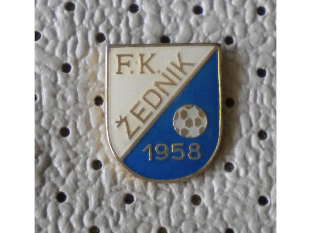 `FK Žednik 1958`