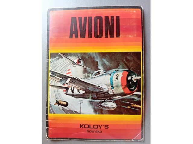 Avioni Koloy s Kolinska
