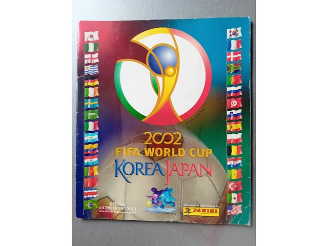 Korea Japan Fifa world cup 2002