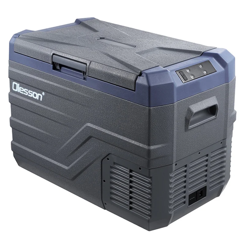 Prenosivi mini frizider za auto 35L 12V/24V/220V – Paolo 1852605