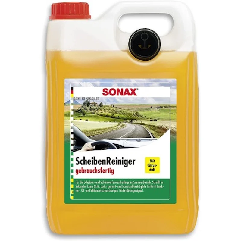 Sjaj za staklo Limun 5L – Sonax 160500