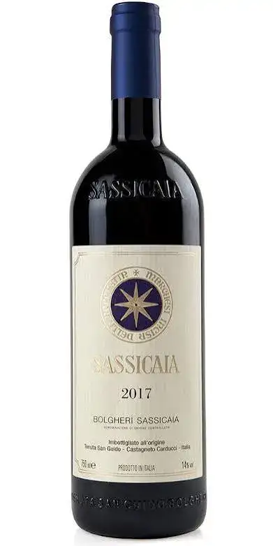 Sassicaia Tenuta San Guido 0.75 l