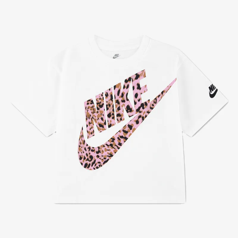 Nike NKG GIRLS AOP ANIMAL TEE