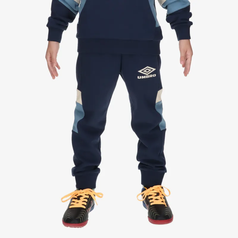 Umbro RETRO CUFF PANTS JNR
