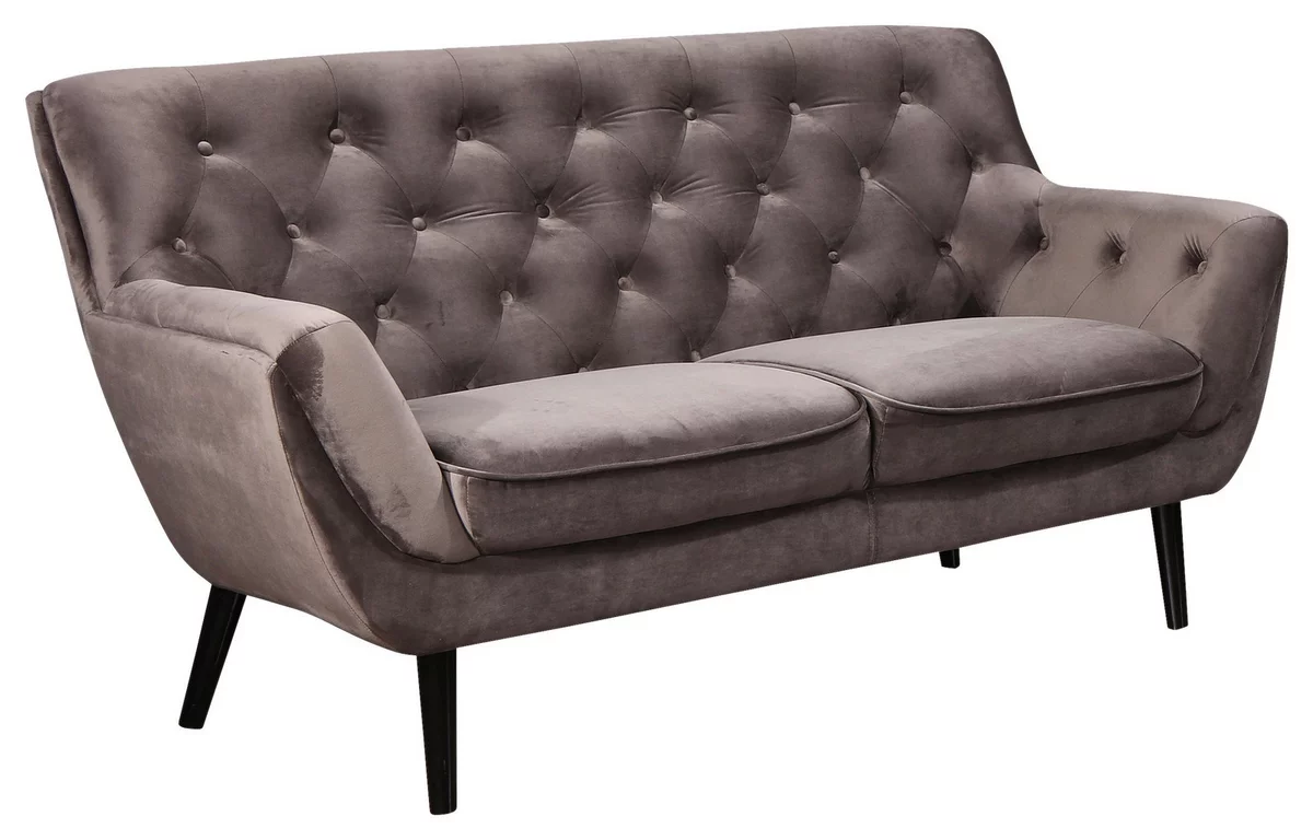 CHESTERFIELD SOFA siva
