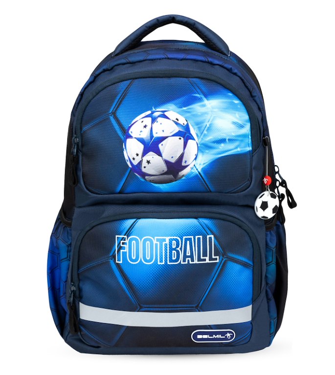 BELMIL anatomski ranac 338-36 Football Light