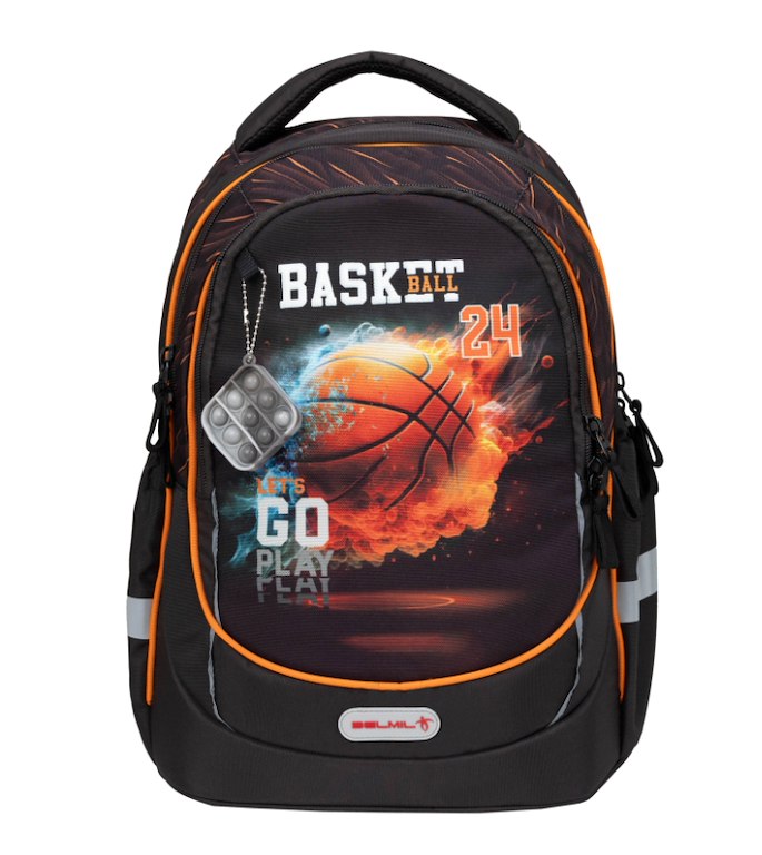 BELMIL anatomski ranac 338-87 Basketball