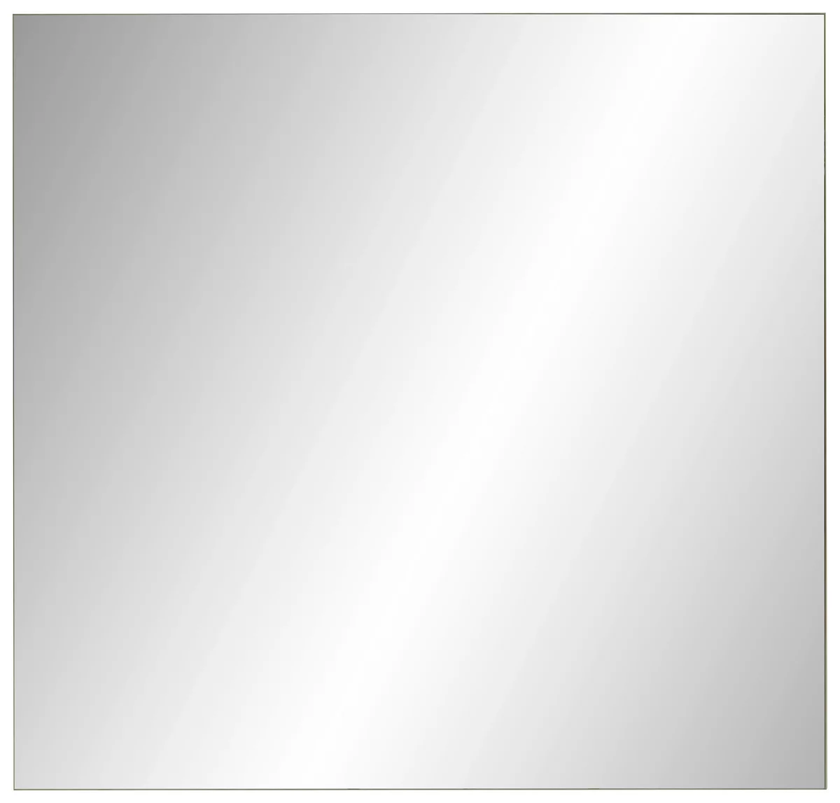 ZIDNO OGLEDALO 89/85/3 cm