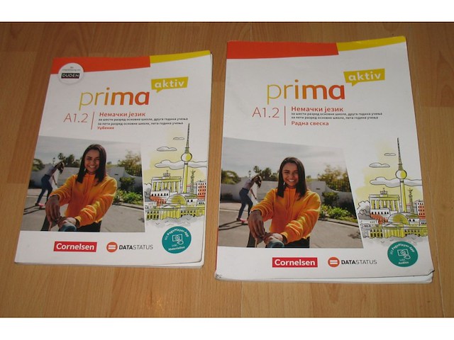 6. PRIMA + AKTIV  A1.2 RADNA SVESKA DATA STATUS