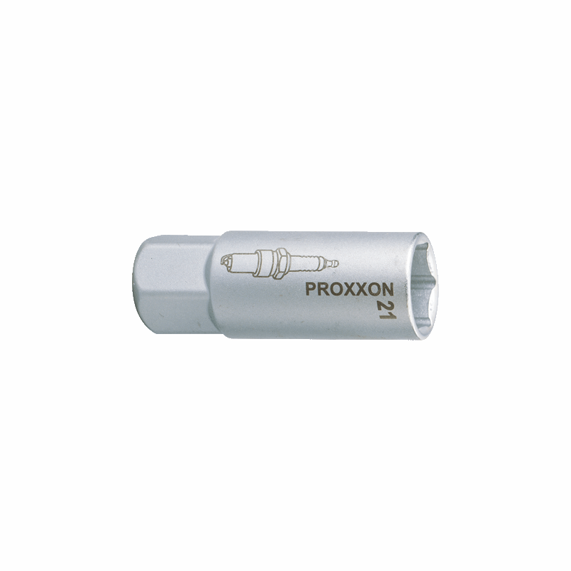Nasadni ključ za svećice sa prihvatom 1/2" 19mm