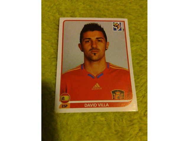Panini FIFA 2010 J.Afrika sličica broj 579